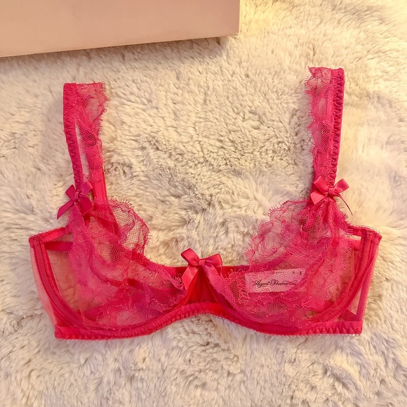 Agent Provocateur | Intimates & Sleepwear | Agent Provocateur Willa ...